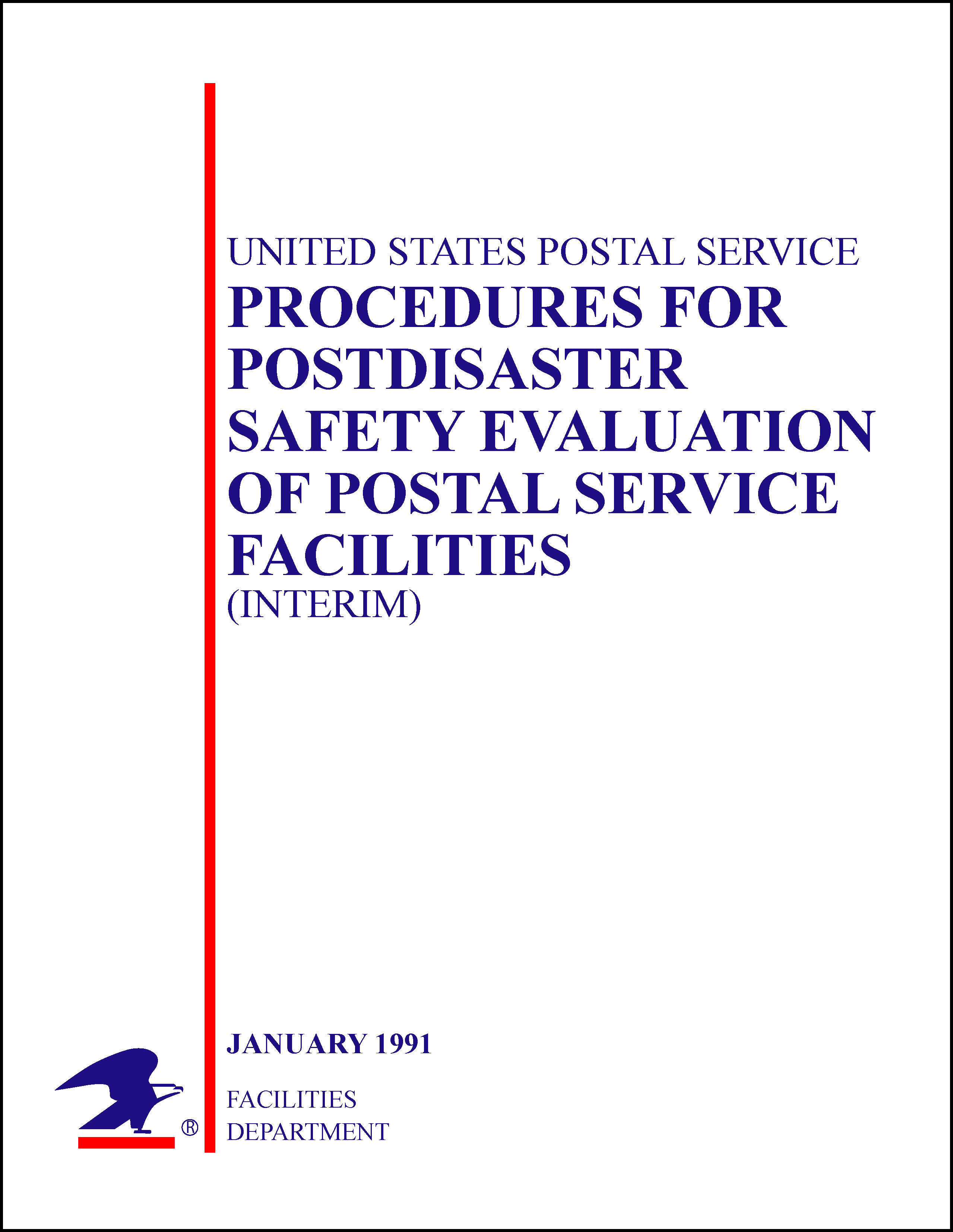Publications :: Procedures for Post-disaster Safety Evaluation of ...